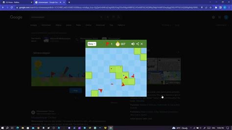 Speedrunning Minesweeper Easy Mode 7 Seconds Youtube