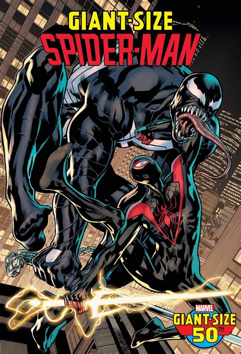 Marvel Announces New Giant Size One Shots