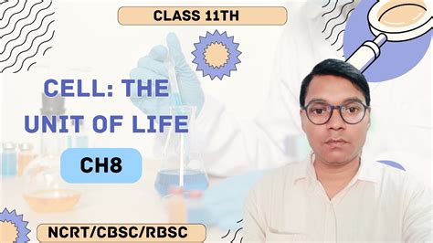 class 11th biology i cell the unit of life i ch 08 i lec 01 i live