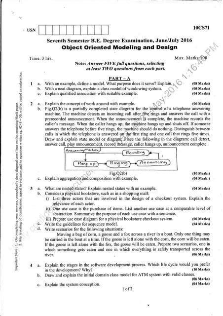 7th Semester Vtu Be Ec Question Papers From 2010 To June 2016 Pdf