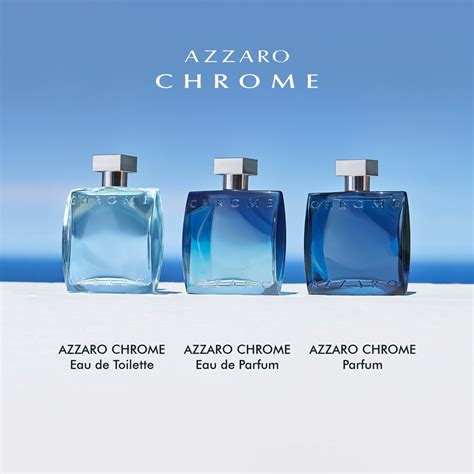 Azzaro Chrome Parfum Eau De Parfum For Men Notino Ie