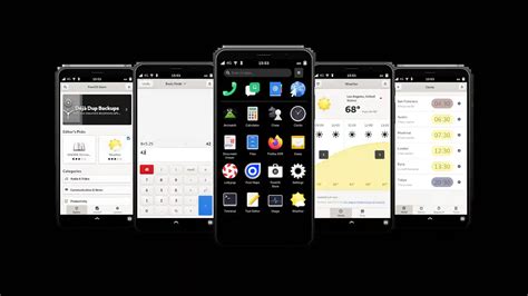 Todos los smartphones basados en GNU Linux una mirada a la libertad móvil