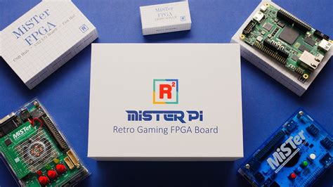 【update】taki Udon氏のmister Fpga互換ボード『mister Pi』の第1バッチ後半分が日本時間の9月6日21時より