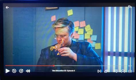 Found A Grimlock In Episode Of Sex Education R Transformers