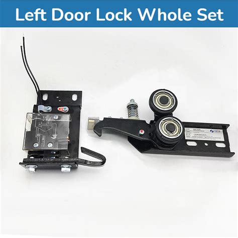Elevator Landing Door Lock Device 161 For Kone Otis Mitsubishi Echo