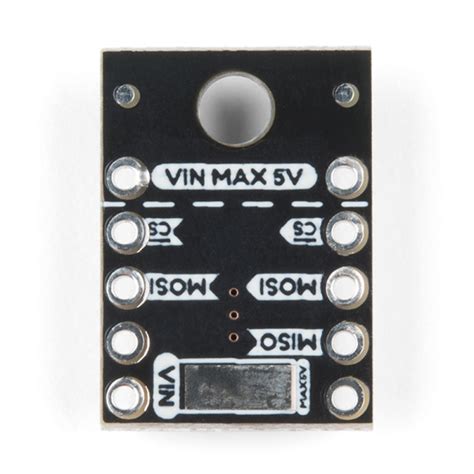 Spi Buffer Saver Sn74ahc1g125 Sparkfun Usa