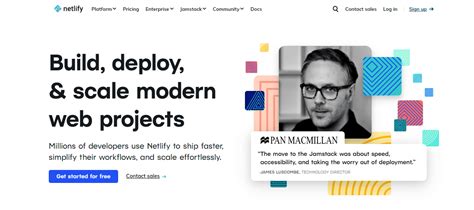 How To Host A React App On Netlify With Custom Domain Tekolio