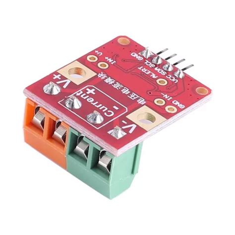 Current Sensor Module With I2c Interface For Ina226 Operating From 2 7v £786 Picclick Uk