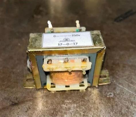 250 Va Control Transformer For Electrical Use 2 Phase At ₹ 500 Piece