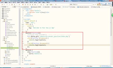 基于vue Cli的反向代理设置及axios获取json数据vue使用代理获取接口数据 Csdn博客