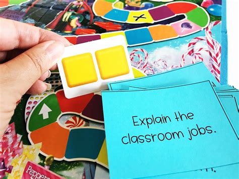 Learn Math So Easy Fun Ways To Practise Classroom Procedures