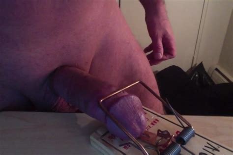 Mouse Trap No Rat Trap Gay BDSM Masturbation Porn XHamster