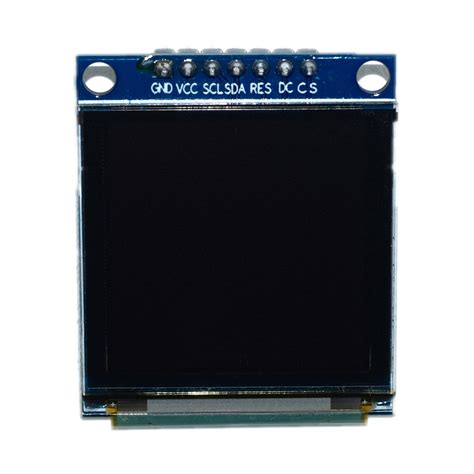 15 Color Oled Display 128x128 Ssd1351 Displaymodule