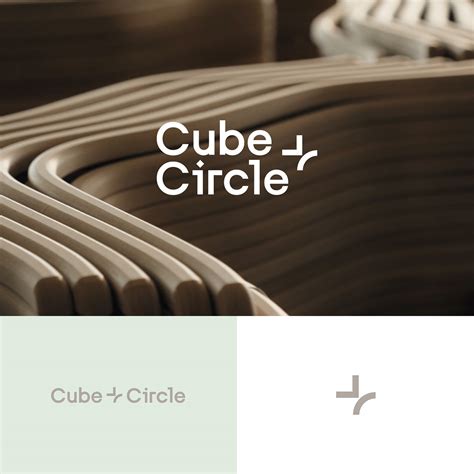 Cube Circle On Behance