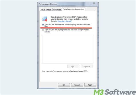 What Is Data Execution Prevention How To Disable It On Pc