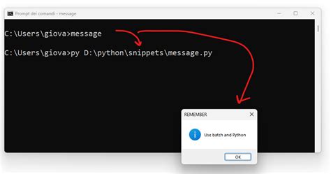 Environment Variable Of The System Batch Files Always Accessible Python Programming