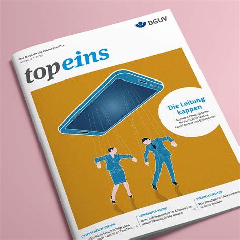 Topeins — Das Magazin Für Führungskräfte Design Monarchie