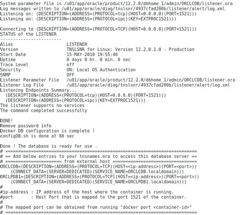 Oracle Soa Java Blog Soa Suite 12c In Docker Containers Only A