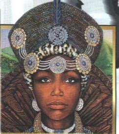 Nandi (mother of Shaka) - Alchetron, the free social encyclopedia