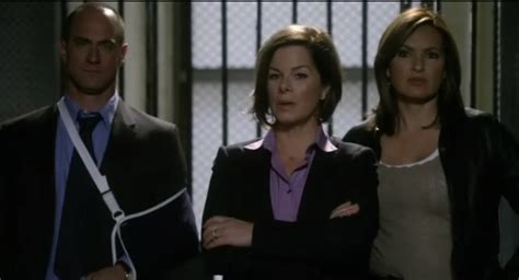 All Things Law And Order Law Order SVU Penetration Recap Review