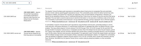 apache tomcat cve 2025 24813 active exploitation