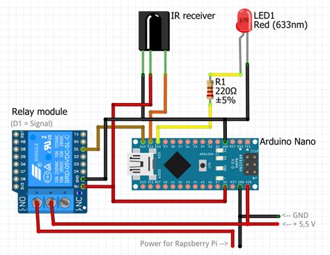 how to setup ir transceiver on arduino nano atelier yuwa ciao jp