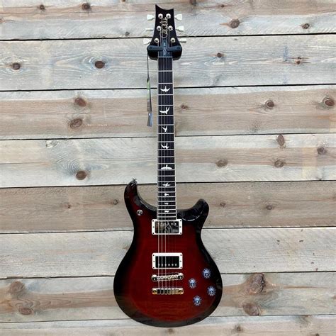 Prs S2 Mccarty 594 Fire Red