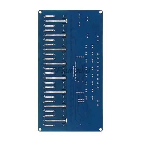 Buy Modbus Rtu Dc For Modbus Rtu 8 Ch Relay Module Online In India At