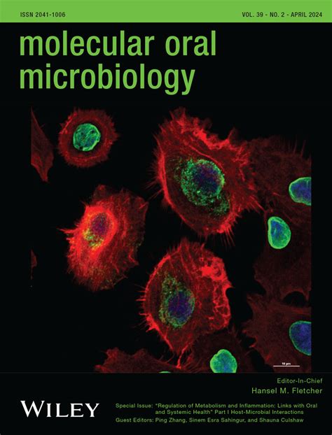 Fusobacterium Nucleatum Triggers Senescence Phenotype In Gingival Epithelial Cells Albuquerque