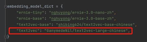 BUG 无法加载text vec模型 Issue chatchat space Langchain Chatchat GitHub