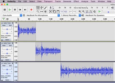 How To Use Audacity How 2 Use