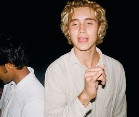 Joseph Zada We Were Liars Celebrity Crush Hunger Games