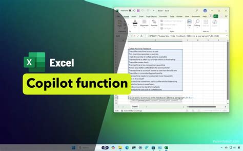 Excel Copilot Function Complete Guide And Examples 2025