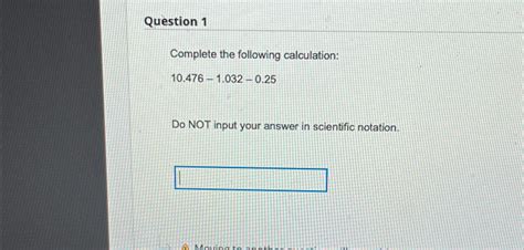 solved question 1complete the following