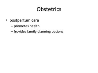 Prelim Intro OB Lecture Pptx