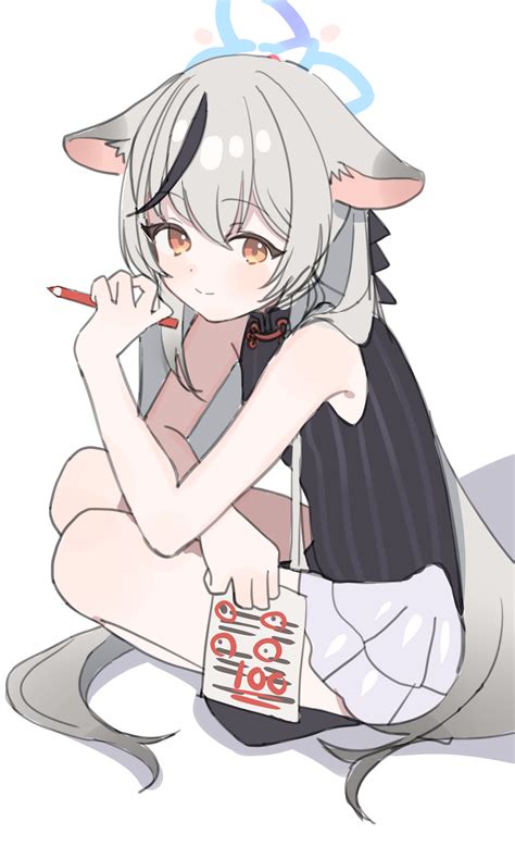 Kokona Blue Archive Drawn By Daredattakke Danbooru