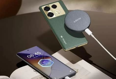 Infinix Note Pro G Smartphone Keren Dengan Fitur Canggih Yang Siap Temani Hari Harimu