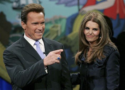 Maria Shriver Talks About Feeling Invisible During Arnold Schwarzenegger Marriage