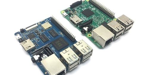 Banana Pi Bpi M2 Berry Quad Core Single Board Computer With Allwinner V40