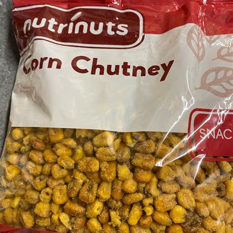 Corn Chutney From Nutrinuts Vegan Product Reviews And Ratings Abillion