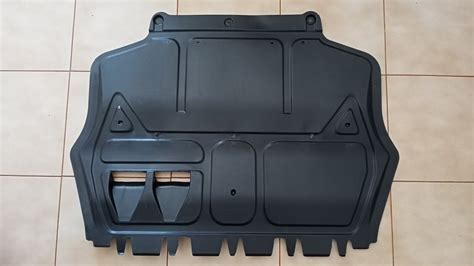 Захист двигуна VW Jetta 6 Audi Skoda Touran Seat Golf Caddy Passat: 1 ...