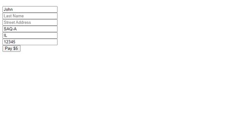 Run Javascript Html And Css In Acumatica Community