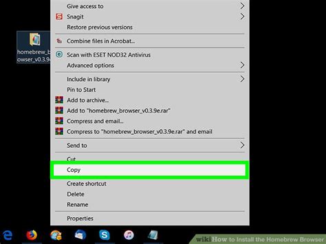 How To Install The Homebrew Browser With Pictures WikiHow How To Install The Homebrew Browser With Pictures WikiHow