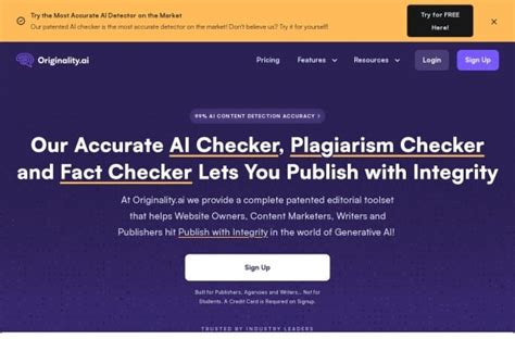 5款ai内容检测工具：精准检测ai生成内容，ai论文审查助手合集