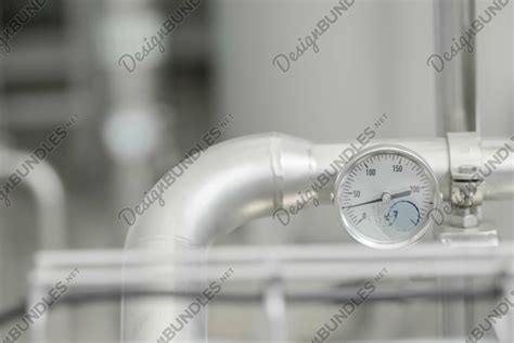 Industrial Pressure Sensor