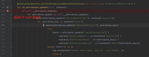 Help Mqtt Connector Attributeupdates Problem · Issue 1119