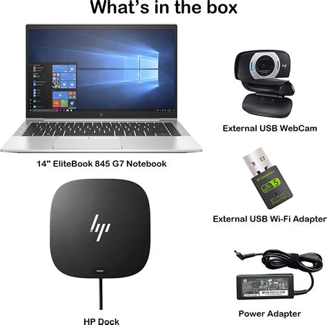 HP EliteBook 845 G7 Specs Tests And Prices LaptopMedia Com