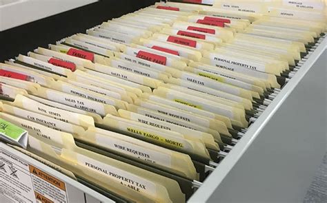 Secure Document Storage Storage Direct