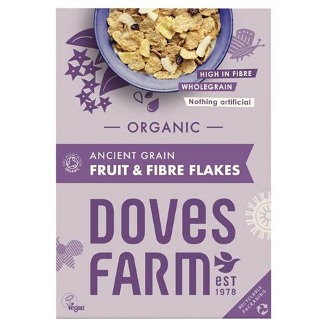 Doves Farm Cereal Ancient Grain Fruit Jennings Plantry Jennings