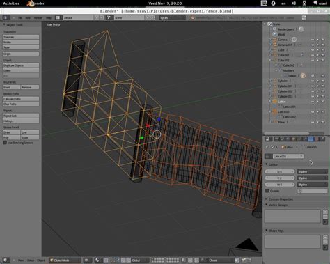 Lattice Help Modeling Blender Artists Community